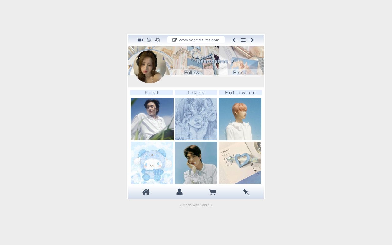 ˗ˋˏ ♡ ˎˊ˗ heartdsires ˗ˋˏ ♡ ˎˊ˗